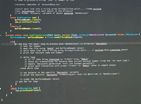 solved csc 1302 principles of computer science ii lab 8