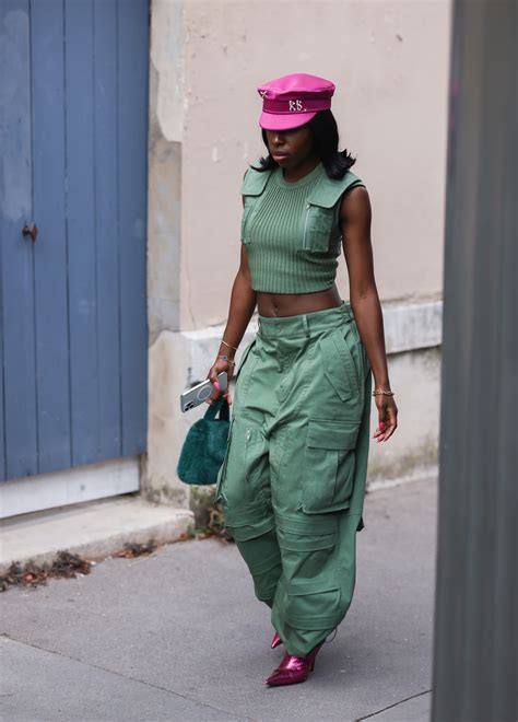 Are Cargo Pants Still In Style This Year — Grazia Usa