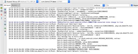 3 minutes demo jiguang docs