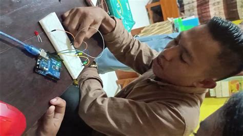 Membuat Lampu Lalulintas Mengunakan Arduino Ide Youtube