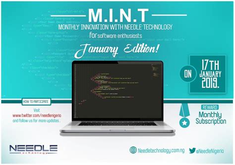 Monthly Coding Challenge For Developers With Reward January Edition
