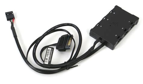 Corsair Icue Lighting Node Core [cl 8930009] Digital Rgb Hub Fan Contr — Rebuild It