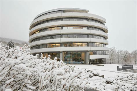 Klaus Tschira And The Atc Embl