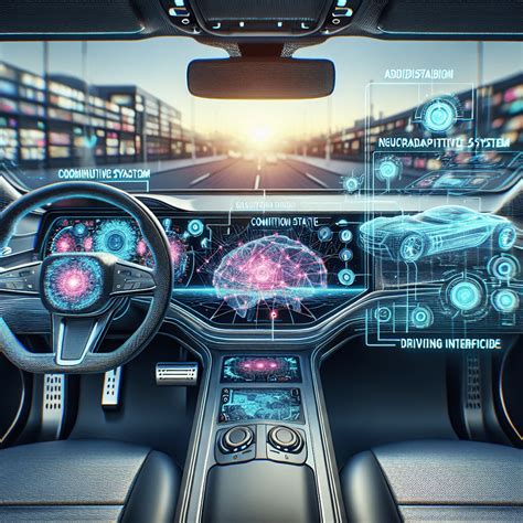 Neuroadaptive Interfaces In Car Cockpits Croautonet