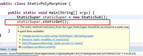【面试】java static方法能否被重写或重载 static方法可以重载吗 csdn博客