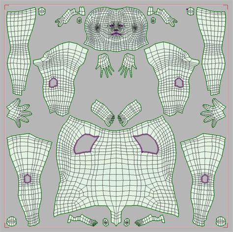 Hard Edges When Rendering With Normal Map Polycount