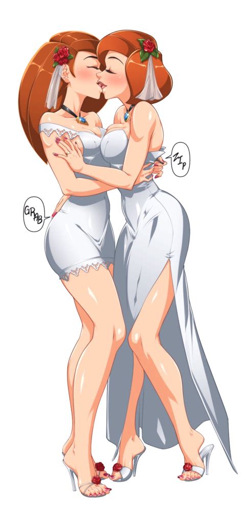 Kim Possible And Ann Possible Kim Possible Drawn By Omiiverse Danbooru
