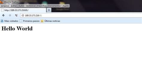 Acesse O Arduino Pela Internet Parte III Final EADuino