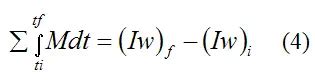 Conservation Of Momentum