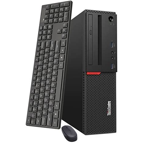 Lenovo Thinkcentre M Sff Desktop Computer Pc Intel Core I Ghz Gb Ddr Gb Ssd