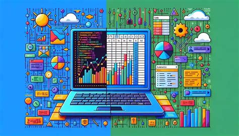 Is Excel A Programming Language Is It A Database Master Data Skills