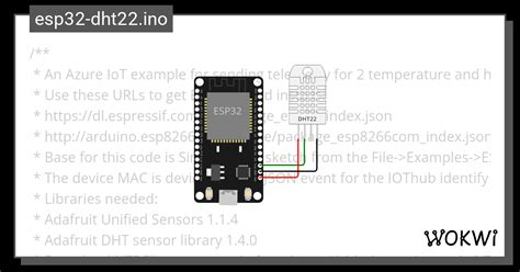 esp32-dht22.ino copy - Wokwi ESP32, STM32, Arduino Simulator