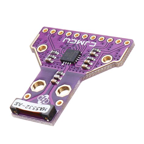 Cjmcu 3935 As3935 Lightning Sensor Strike Detection Storm Distance Mod