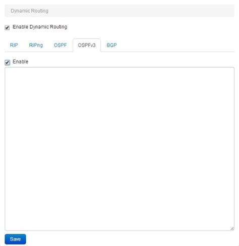 Configurar Enrutamiento IPv Con OSPFv
