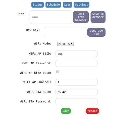 GitHub Cs8425 ESP IoT Node Use ESP8266 To Log And Control Relay Output