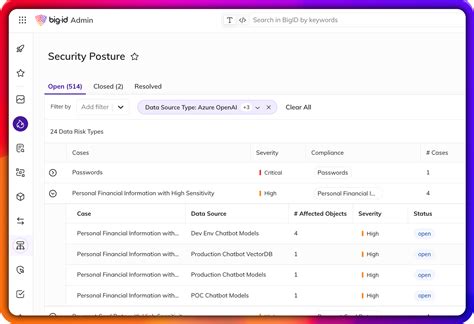 Bigid For Data Security