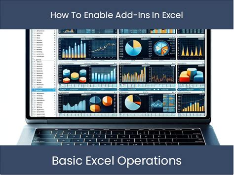 tutorial de excel cómo habilitar complementos en excel