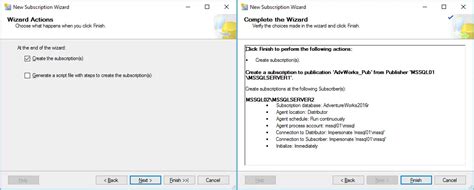 Cómo Configurar La Replicación De Ms Sql Server