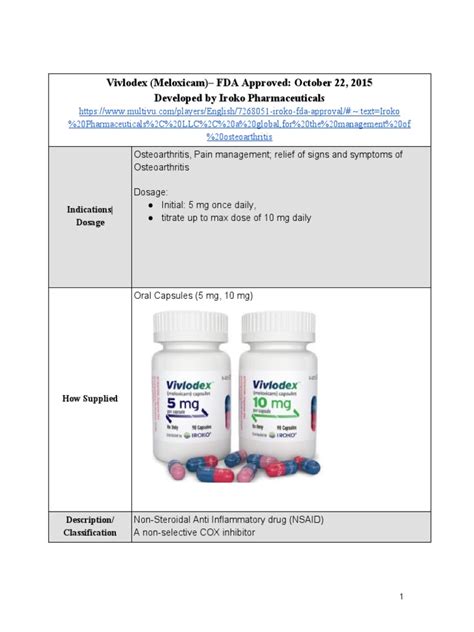 ndr vivlodex project dp 1 download free pdf nonsteroidal anti