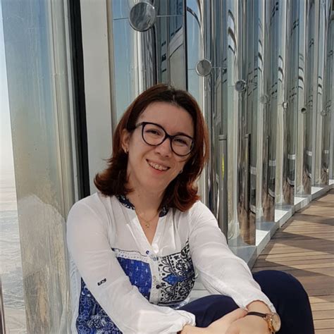 Daniela Dumitru Professor Associate Head Of Department Phd