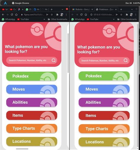 Edwin Jesús Páez Rueda On Linkedin From Figma To Html Css Using Sass And Trying To Use