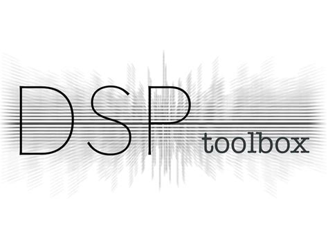 Github Nico Franco Gomezdsptoolbox This Is A Toolbox In Form Of A
