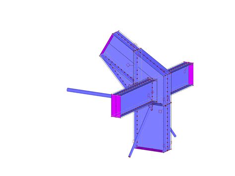 Column Beam Bracing Connection Details The Best Picture Of Beam