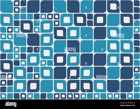 Abstract Geometrical Generative Computational Art Illustration Stock Vector Image And Art Alamy