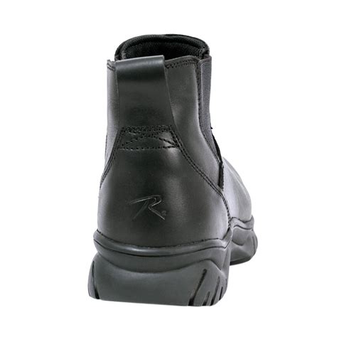Rothco Forced Entry Comp Toe Chelsea Boots