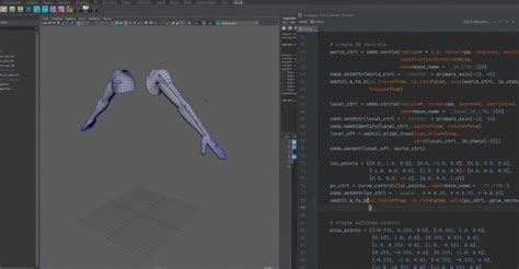 Master Rigging And Python Scripting In Maya