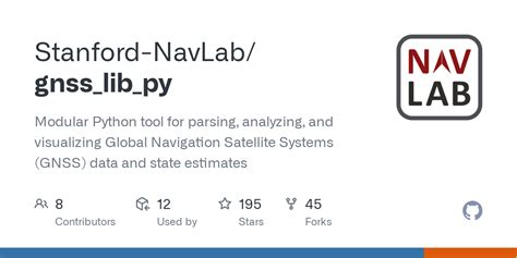 Gnss Lib Py Gnss Lib Py Parsers Android Py At Main Stanford NavLab Gnss Lib Py GitHub