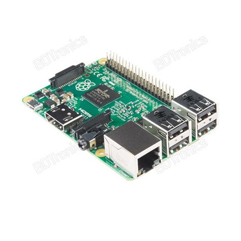 Raspberry Pi 2b Arm Cortex A7 Cpu 1gb Ram In Bangladesh