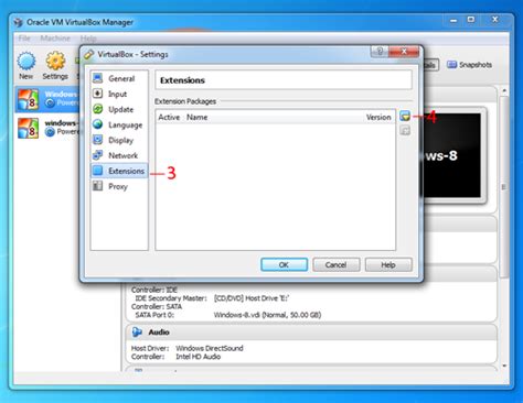 How To Install Oracle Vm Virtualbox Extension Pack For Version 4 0 And Higher Avoiderrors