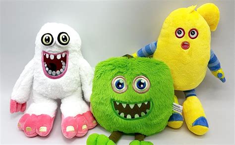 Kuaker My Singing Monsters Plushies Singing Monsters Ts