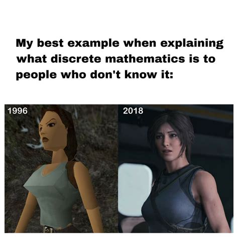 Discrete Mathematics Rprogrammerhumor
