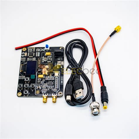 signal generator module 35m 4 4ghz rf signal source frequency synthesizer adf4351 development board