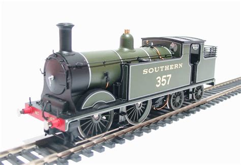 Hornby R2503 Class M7 0 4 4t 357 In Sr Maunsell Green Hattons