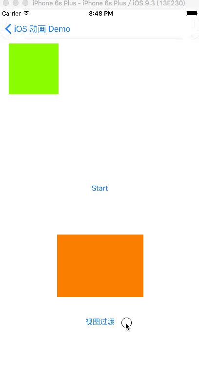 ios一文轻松了解uikit动画制作，如此简单 ios uikit csdn博客