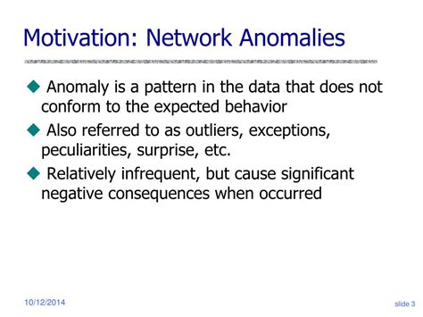 Ppt Volume Anomaly Detection Powerpoint Presentation Free Download Id5444081