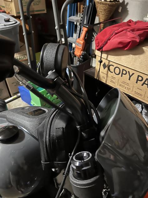 Bung King Risers R Harley