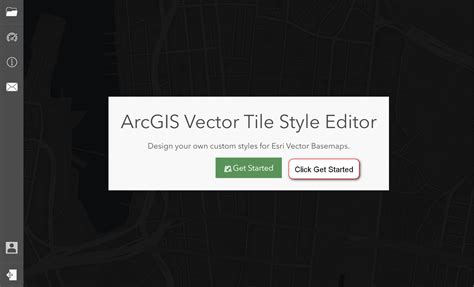 Customizing Esri Vector Basemaps Using The Vector Tile Style Editor — Open Gis Lab