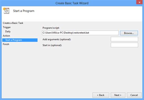 How To Automate The Process Of Restoring A SQL Database
