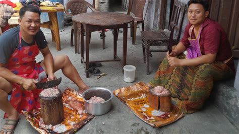 Home Made Momo Mitho Youtube