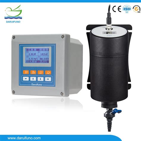 Multi Parameter Analyzer Meter For Water With CE Industrial Tester And Multi Parameter Analyzer