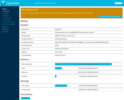 Bootlin Releases Openwrt Support For Stm32mp1 Platforms Bootlin