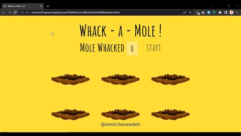 Amin Hasanzadeh On Linkedin جاوااسکریپت Frontend Developer Webdesign