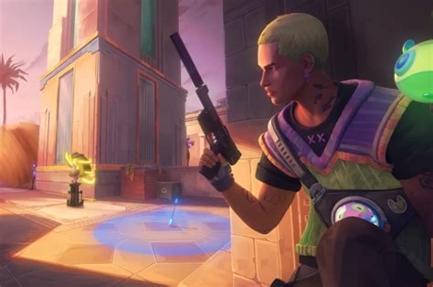 Valorant Sunset Map Guide Overview Callouts And Best Agents To Pick