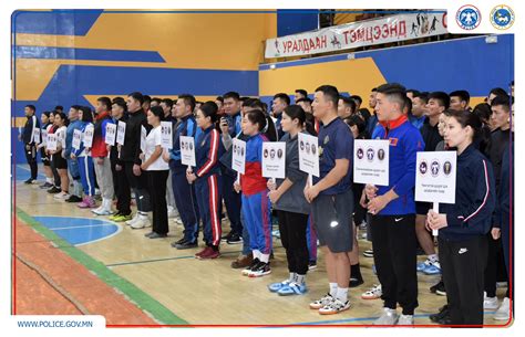 ЦАГДАА Цагдаагийн Ерөнхий Газрын Хэвлэл Мэдээллийн Төв