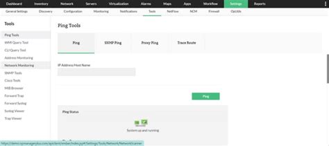 Best Network Management Software Tools DNSstuff