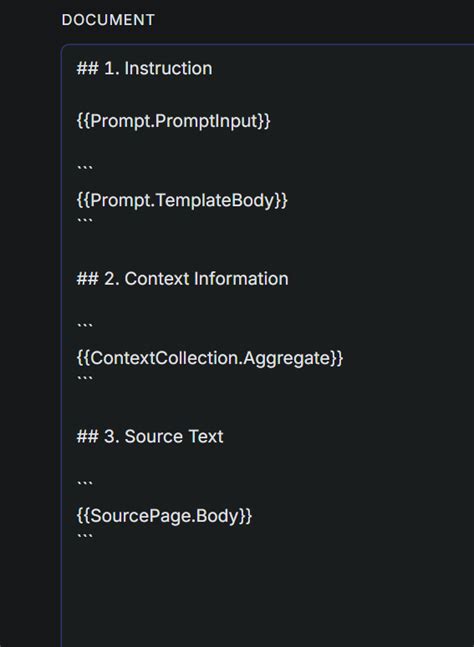 using backticks code block in markdown template gives issues bugs